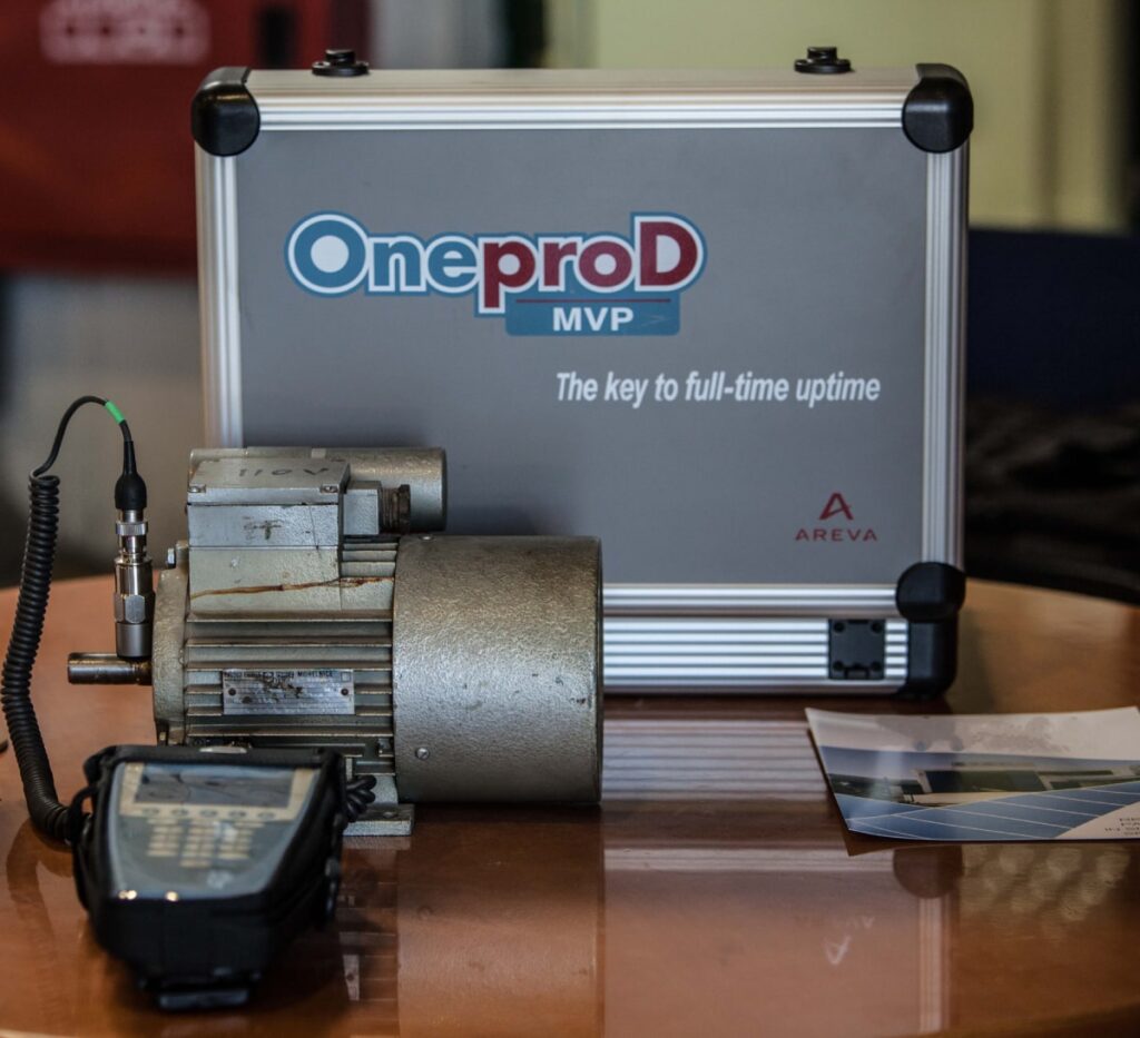 Training and Vibration Analysis – Nasland Enterprises Ltd.